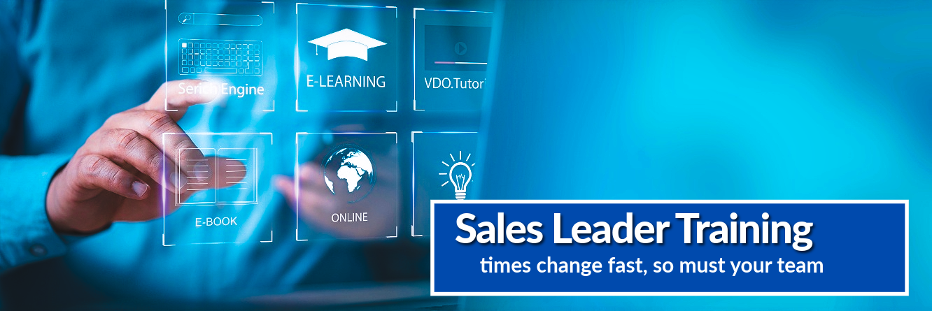 Sales Leadership Training Solutions